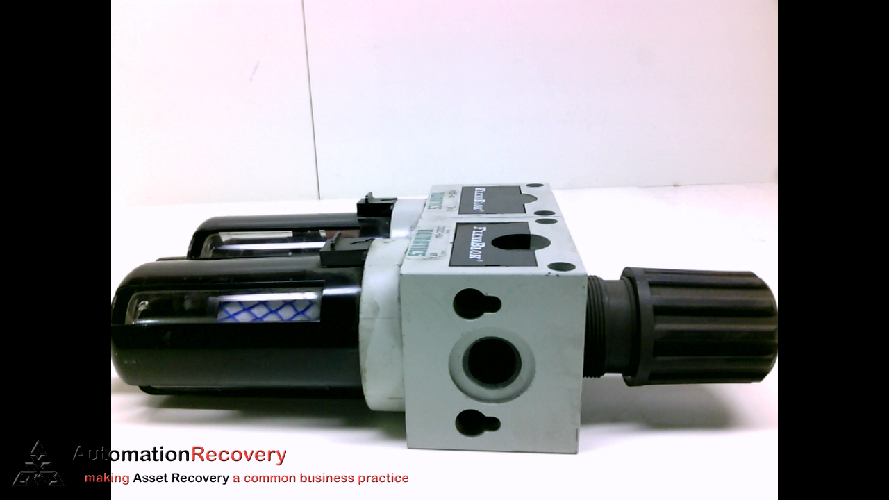 NUMATICS C32C-04 WITH ATTACHED F32B-04 COALESCING FILTER #207043 for ...