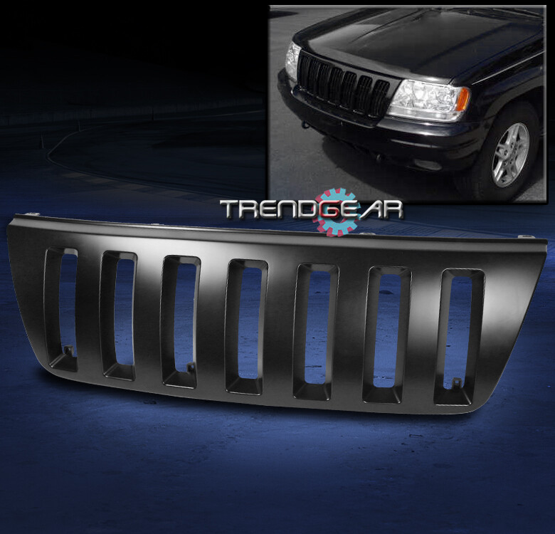 1999 Jeep Cherokee Custom Grill: Enhance Your Ride - Jeep Car Info