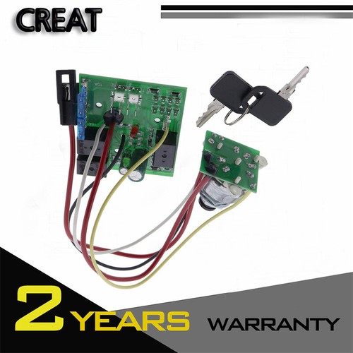 Key Switch Module Fits John Deere LX255 LX266 LX277 LX279 LX280 LX288 ...