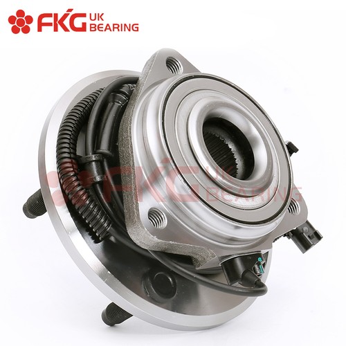 Fits 2007 2008-2016 Jeep Wrangler W/ABS 513272 Front Wheel Hub Bearing ...