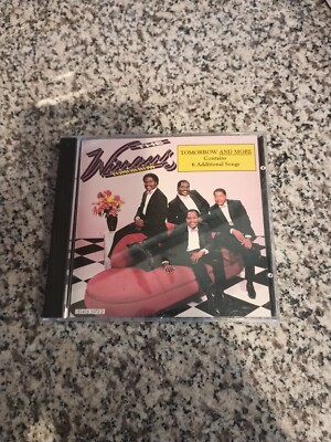 The Winans TOMORROW (AND MORE) cd (Marvin.&.1984)AUTHENTIC! | eBay