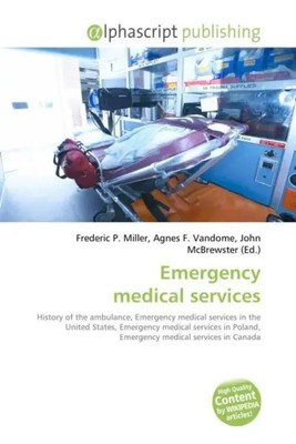 Frederic P. Miller (u. a.) | Emergency medical services | Taschenbuch | Englisch | eBay.de