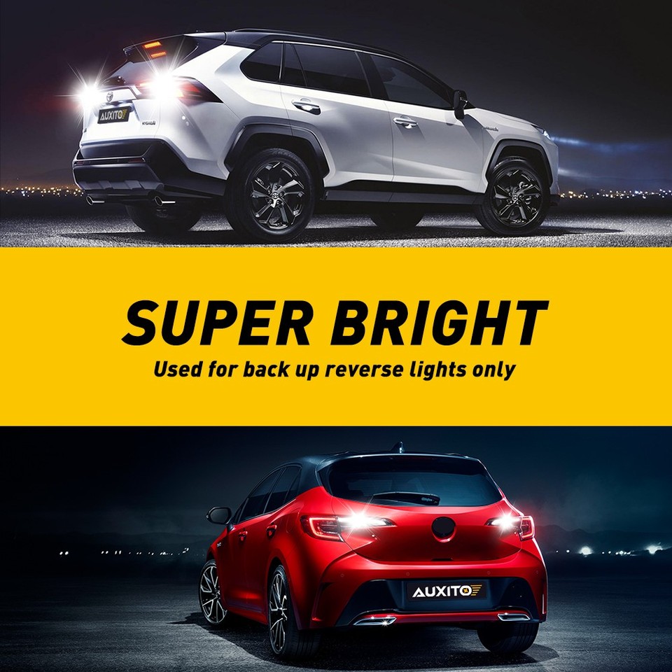 W16W LED Bulb T15 Led Canbus Reverse light Bulbs For BMW M3 X6 E38 E83 E91 2PCS | eBay