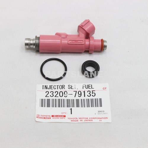 23209-79135 Toyota OEM Genuine INJECTOR ASSY, FUEL | eBay