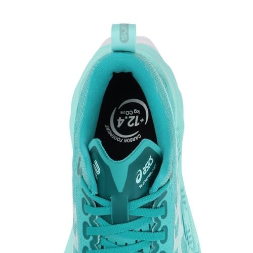 ASICS Running Shoes Superblast 2 Turquoise 1013A142.400 Sneakers ...