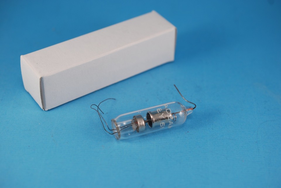 Adzam EY51 Half-wave Rectifier Power Supply Tube 6X2 U151 CV426 | eBay