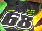 ARCTIC CAT RACING #68 TUCKER HIBBERT JACKET W/ LOGOS SIZE YOUTH C8 ...