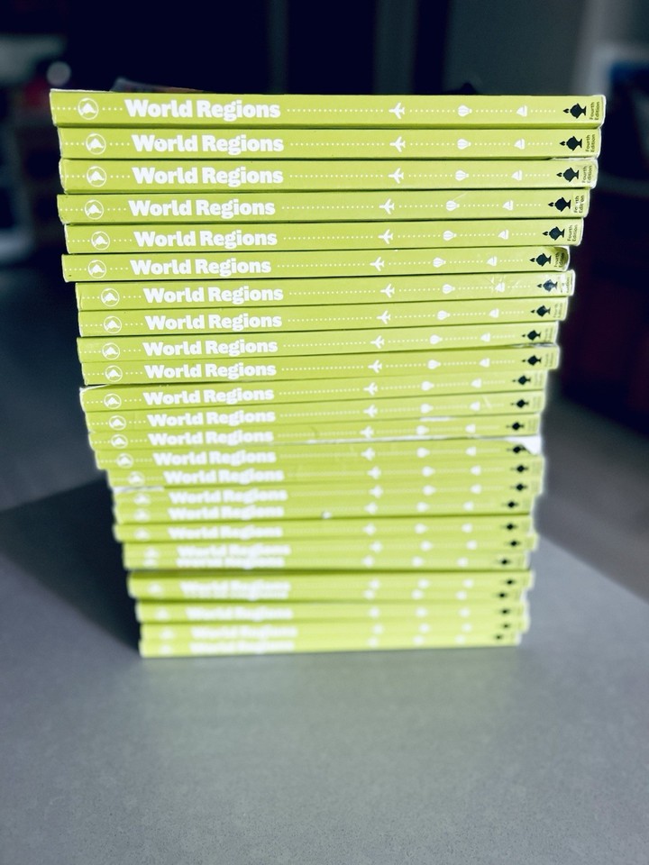 BJU World Regions 3 Student Text (fourth Edition) | eBay
