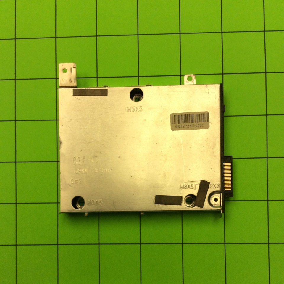 Dell Latitude C500/C600 Laptop Computer Part 2F286 | eBay