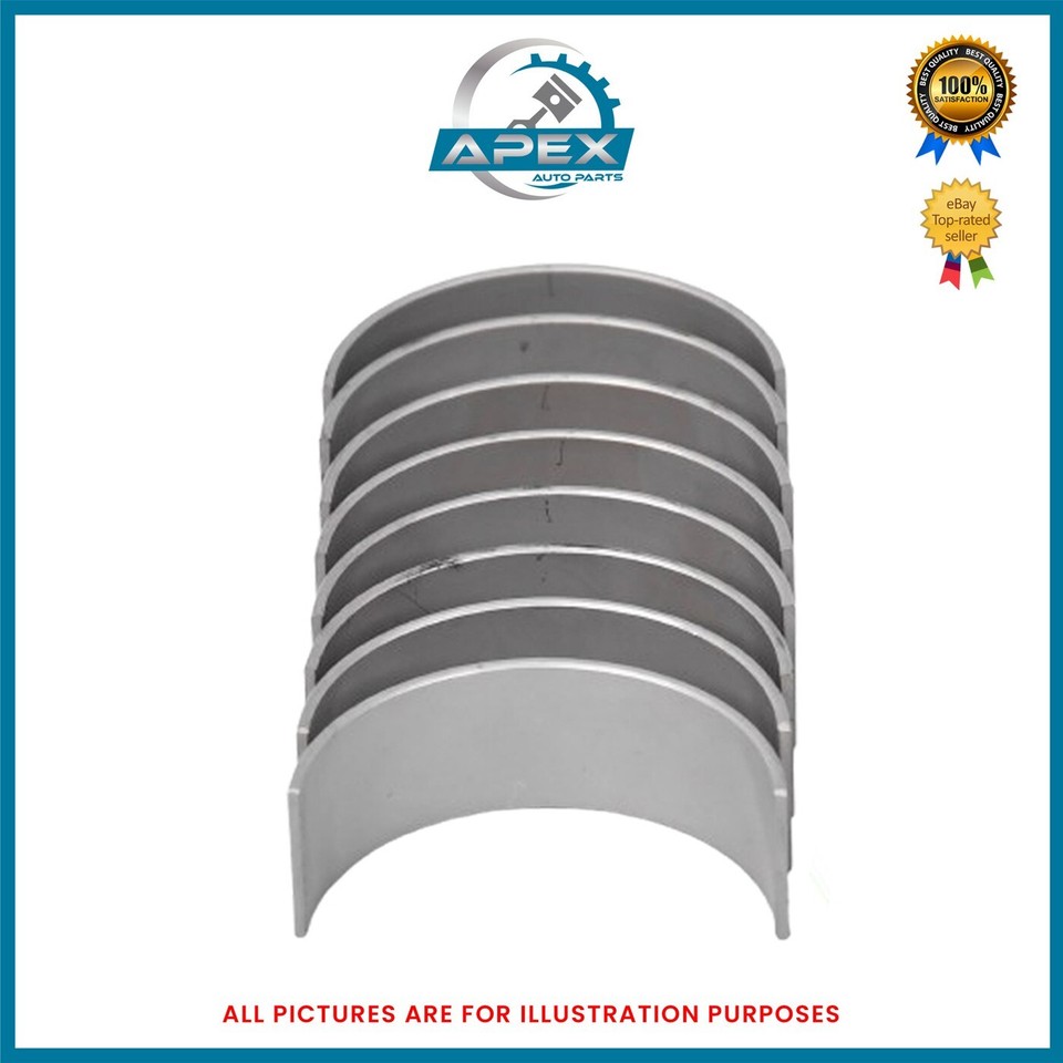 MINI 2.0 PETROL ENGINE B48B20 BIGEND CONROD BEARINGS SET - 0.5 SIZE ...