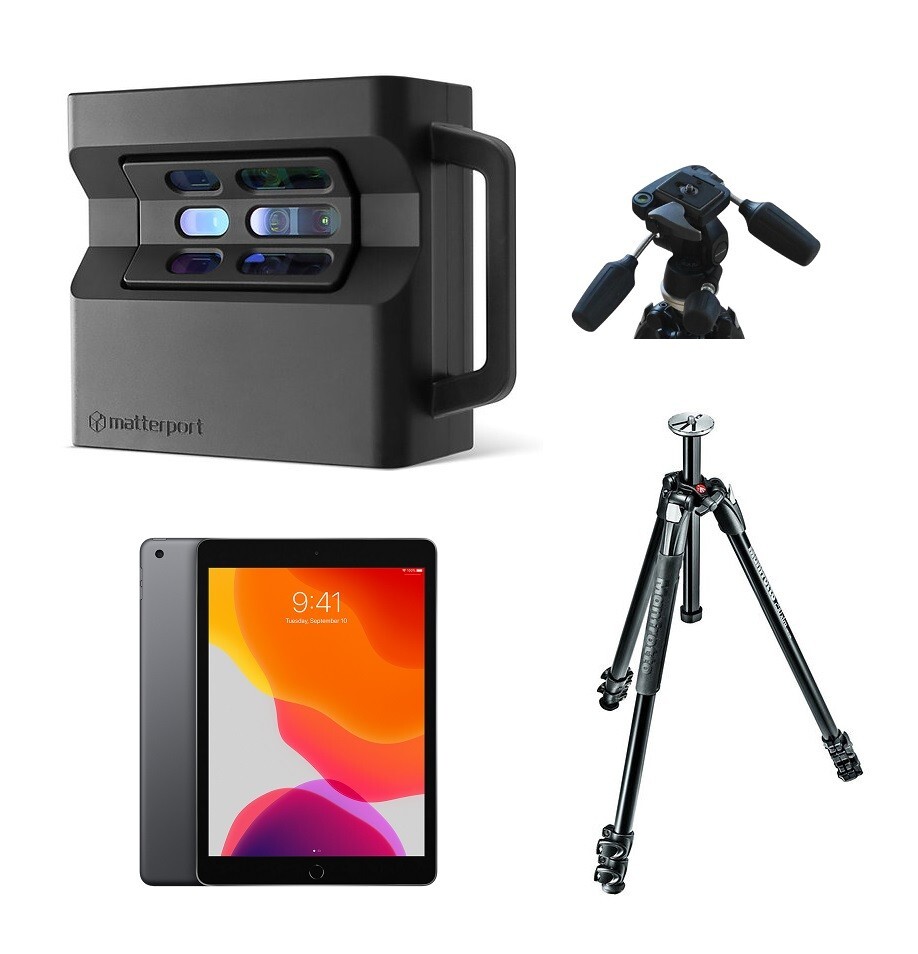 Matterport Pro2 3D Camera + Tripod + iPad | eBay UK
