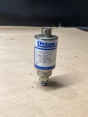 DYNISCO Pressure Transducer PT160-4M-H11 #104M12 | eBay