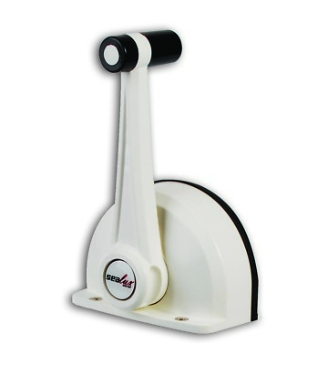 White Marine Boat Single Lever Shift Throttle Top-Mount Engine Control ...