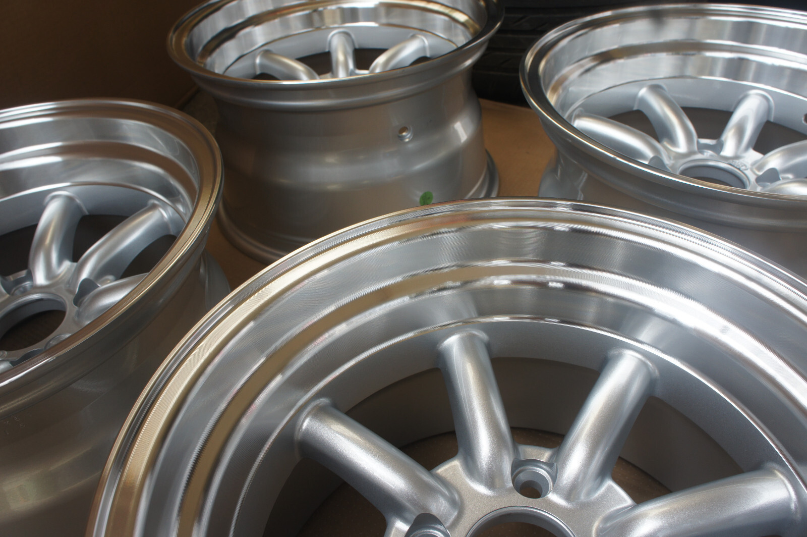 For 240Z AE86 R31 r30 s30 240sx ta22 JDM 15" Retro Banana style ...