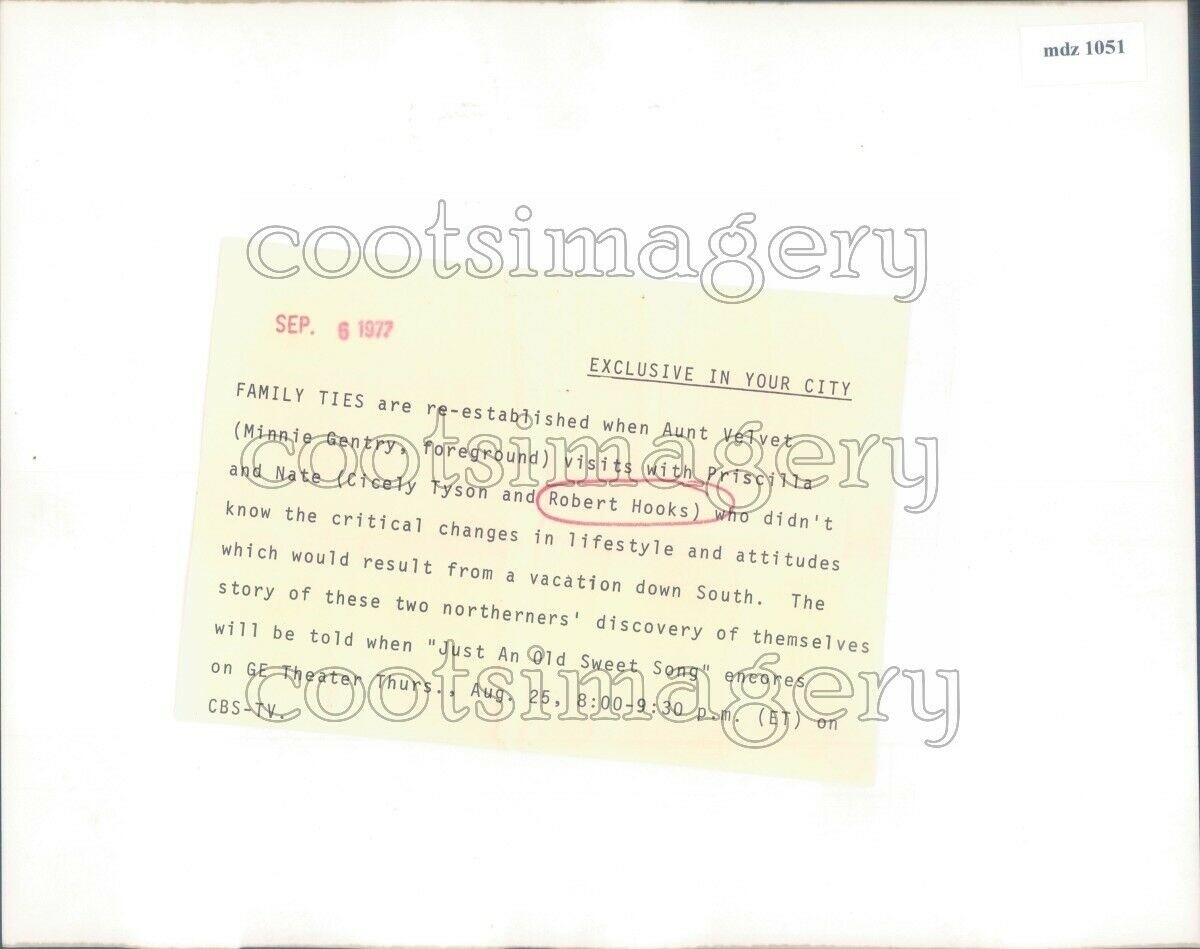 Minnie Gentry All My Children