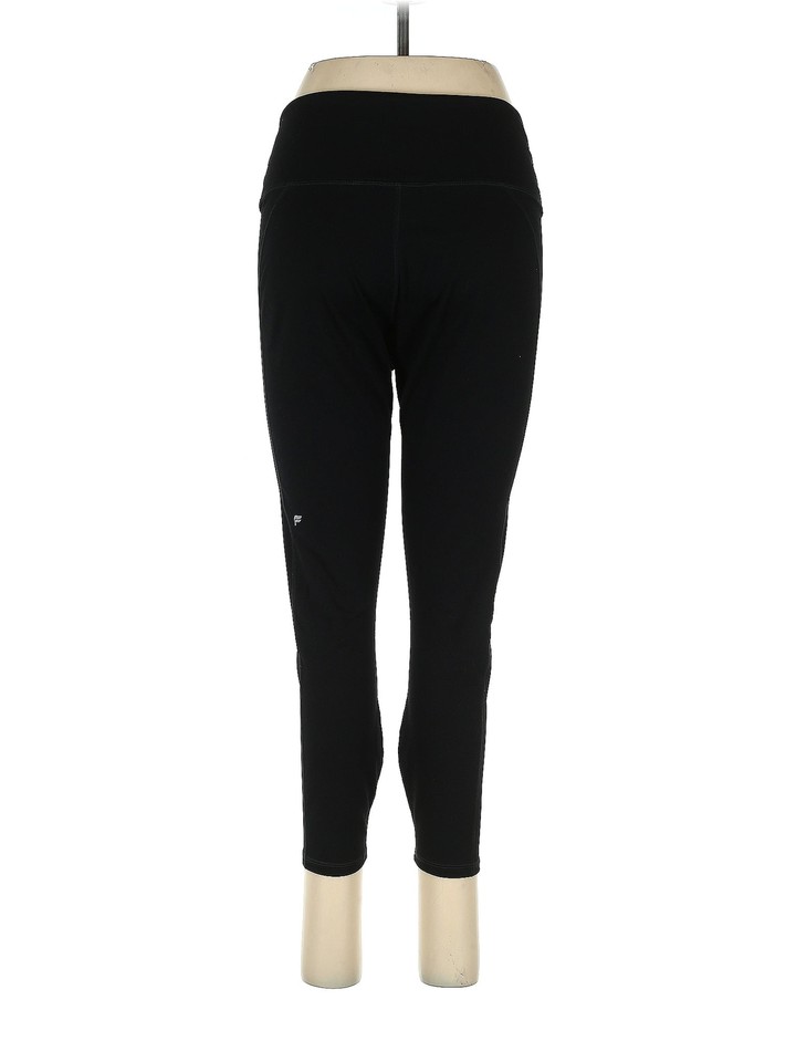 Fabletics Women Black Active Pants M | eBay