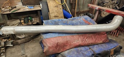 Mack Exhaust Pipe Mfg# 4ME584M | eBay
