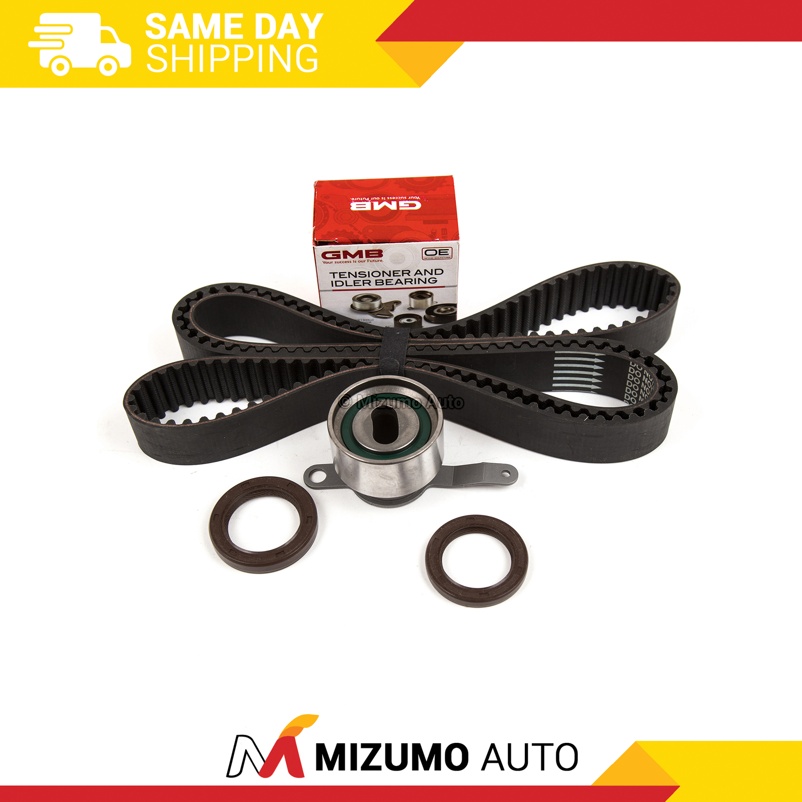 Timing Belt Kit Fit 92-00 Honda Civic VTEC 1.6L D16 D16Y | eBay