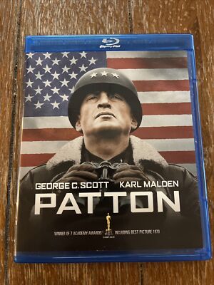 Patton (Blu-ray, 2 Disc) George C. Scott 24543835332| eBay