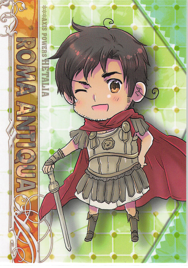 Hetalia Ancient Rome Axis Powers: Hetalia Image #669569 Zerochan