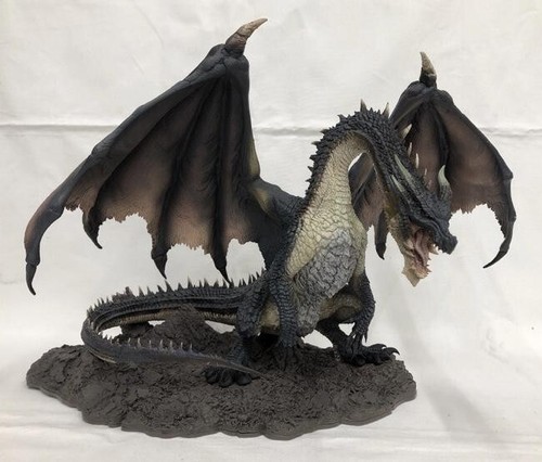 Capcom Figure CP12048 Builder Creators Model Monster Hunter Fatalis ...
