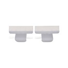 Genuine Frigidaire 154701001 Dishwasher Splash Shield Svc Kit (1 Pr ...