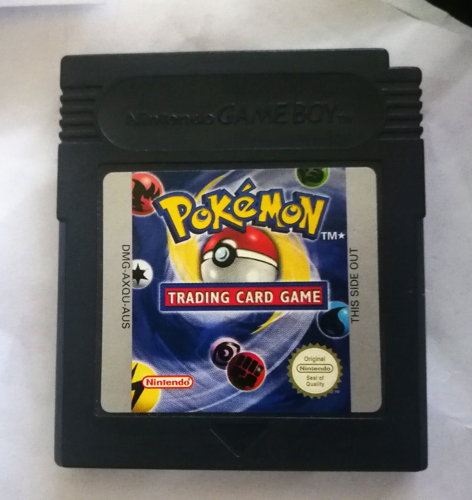 Nintendo Game Boy Games Pokemon, Zelda & More. *Select a title* DMG GB ...