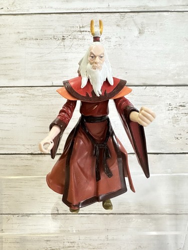 MATTEL Avatar The Last Air Bender Roku 6" Action Figure | eBay