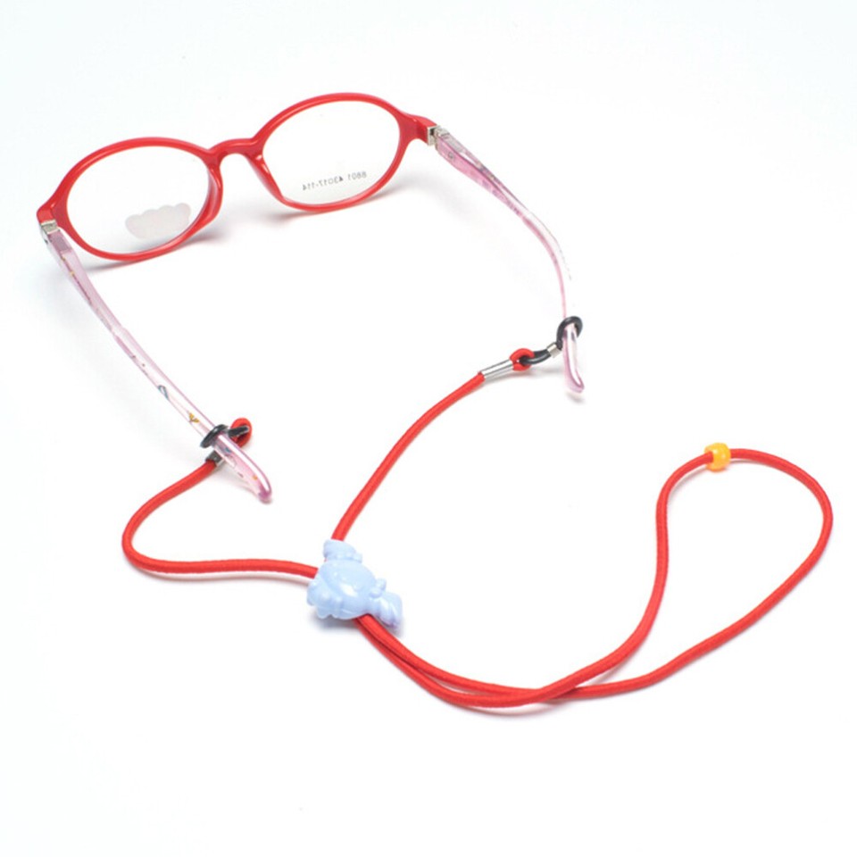12 Pcs Glasses Strap for Kids Cartoon Eyeglass Rope Frame Child | eBay
