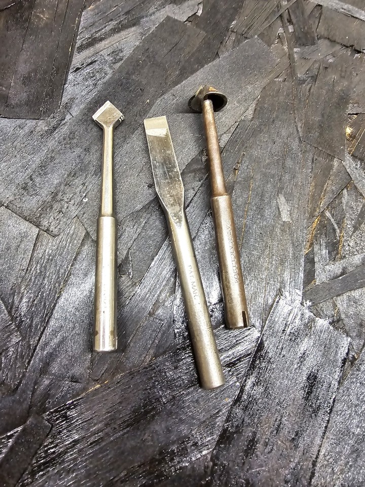 Very Rare Russell Jennings No. 50 Auger Bit Brace Set | eBay