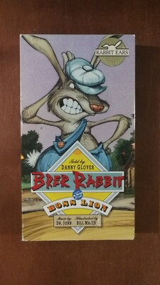 BRER RABBIT (VHS) DANNY GLOVER | eBay