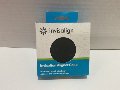 Invisalign Aligner Case - New Black (1 Case Only) | eBay