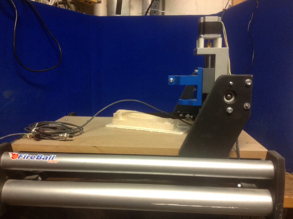 Vextra FireBall V90 CNC Robot pk266-02a | eBay