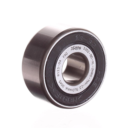 FAG/Schaeffler Technologies 3302-BD-XL-2HRS-TVH-C3 ANGULAR CONT. DOUBLE ...