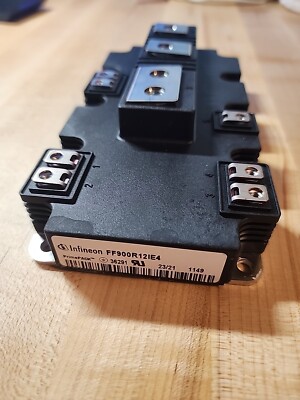 Infineon FF900R12IE4 Half-bridge Dual IGBT Modules 1200V, 900A | eBay