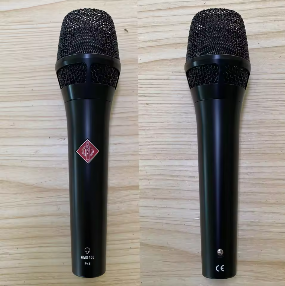 Neumann KMS 105 Supercardioid Condenser Handheld Vocal Microphone ...