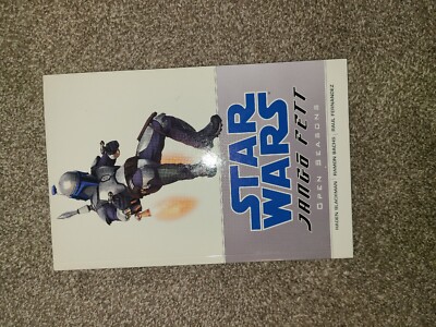 Jango Fett : Open Season by Haden Blackman (2002, Trade Paperback) | eBay
