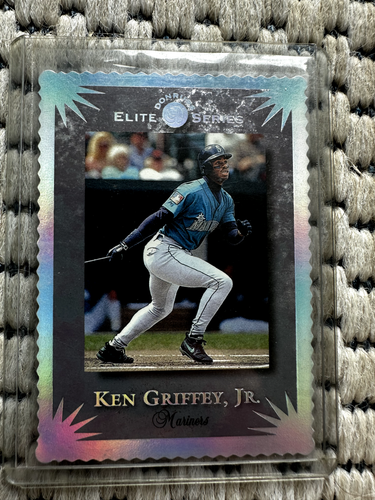 Ken Griffey Jr. Donruss 1994 Elite Series -Limited 2063 of 10,000 ...