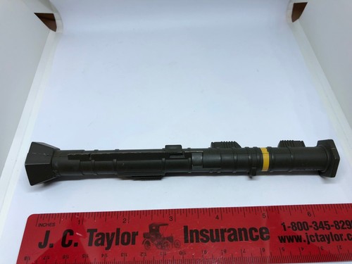 GI JOE Rocket Launcher FOR 12" ACTION FIGURE 1/6 SCALE 1:6 21st Century ...