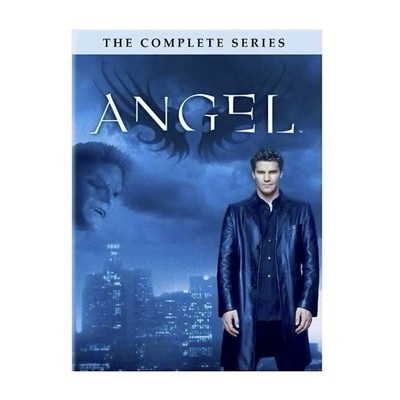 Angel: The Complete Series (DVD, 2018, 30-Disc Set) | eBay