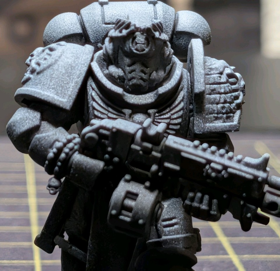 Warhammer 40k Imperial Fists Veteran Lot (Bladeguard/Sternguard ...