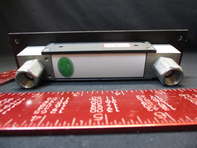 DAI NIPPON SCREEN (DNS) 7-39-27208 METER, FLOW 30L/MIN.S-P81-N2-30-I ...