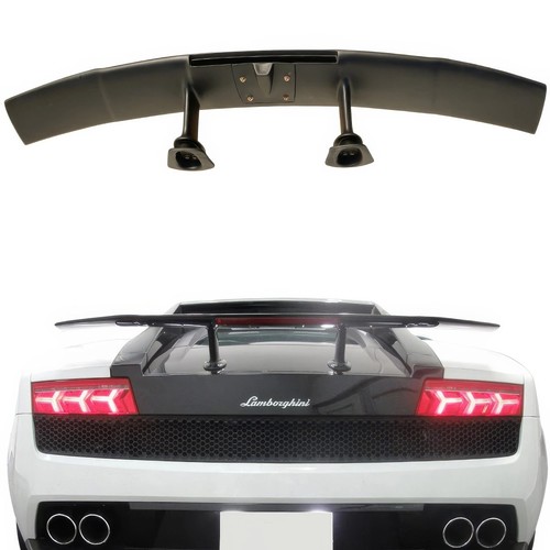 ModeloDrive FRP LP570 Spoiler Wing for Gallardo Lamborghini 04-08 ...