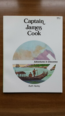 Captain James Cook by Ruth Harley, Softcover | eBay