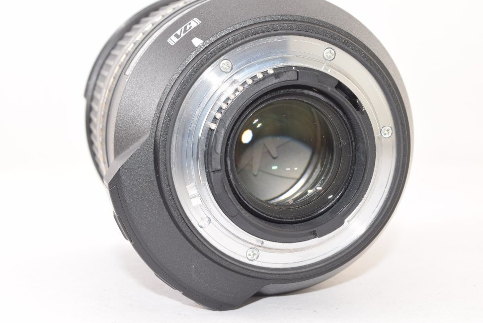 TAMRON SP LENS 24-70MM F2.8 DI VC USD A007 FOR NIKON STANDARD ZOOM ...