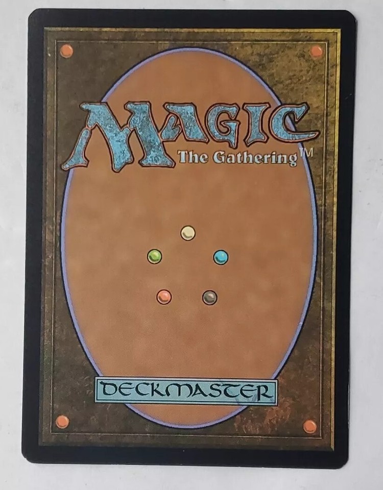 MTG Magic The Gathering Card Malicious Malfunction Sorcery Black ...