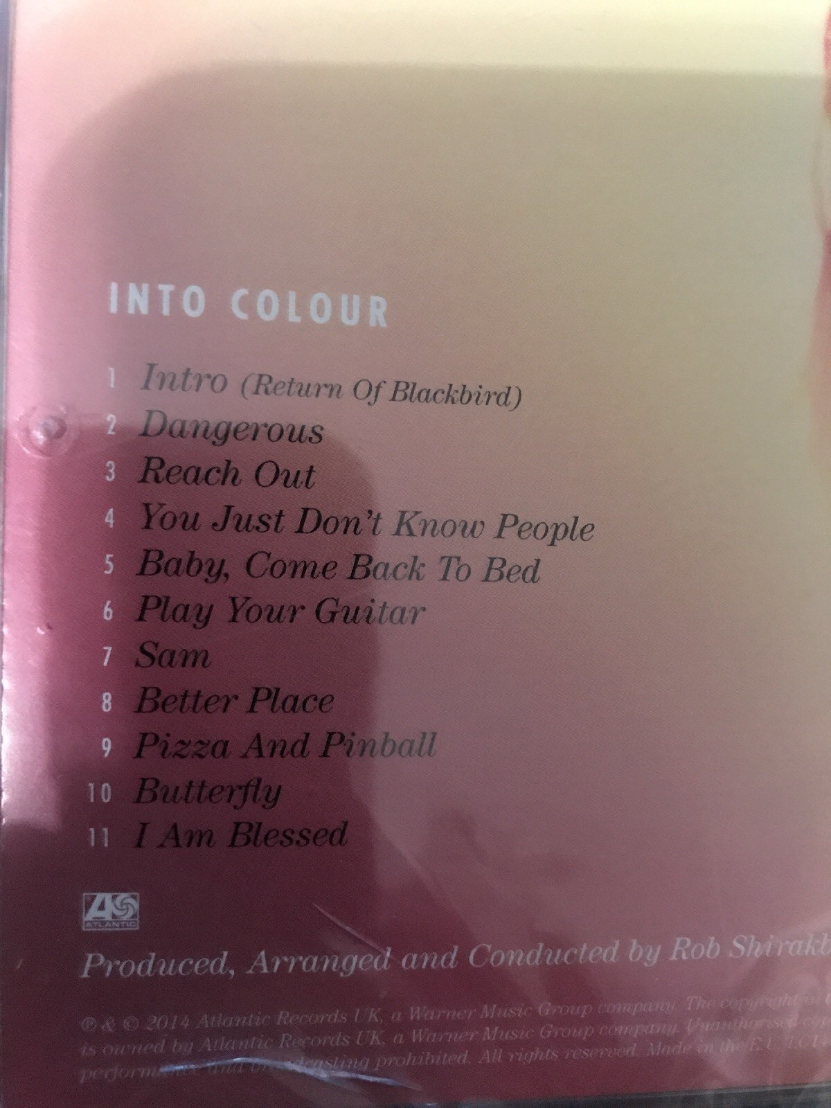 Rumer - Into Colour CD 825646173174 for sale online | eBay