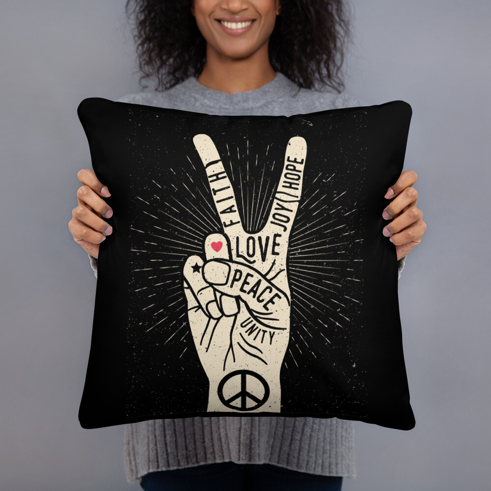 Awesome Tie Die Peace Sign KINDNESS ALWAYS TIE DYE PEACE SIGN SPREAD