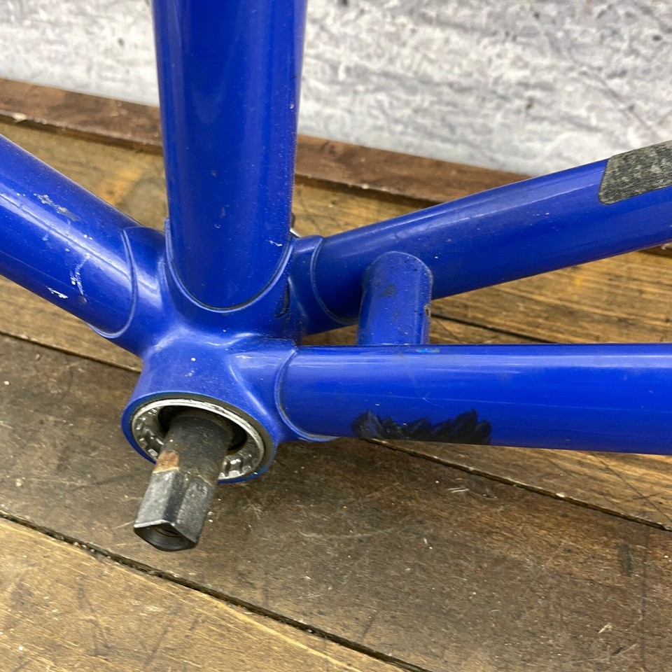 Vintage Specialized Allez Frame Set 52 cm 130 mm Lugged Steel 90s 700c ...