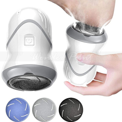 Electric Foot Grinder File Machine Hard Dead Skin Callus Remover ...